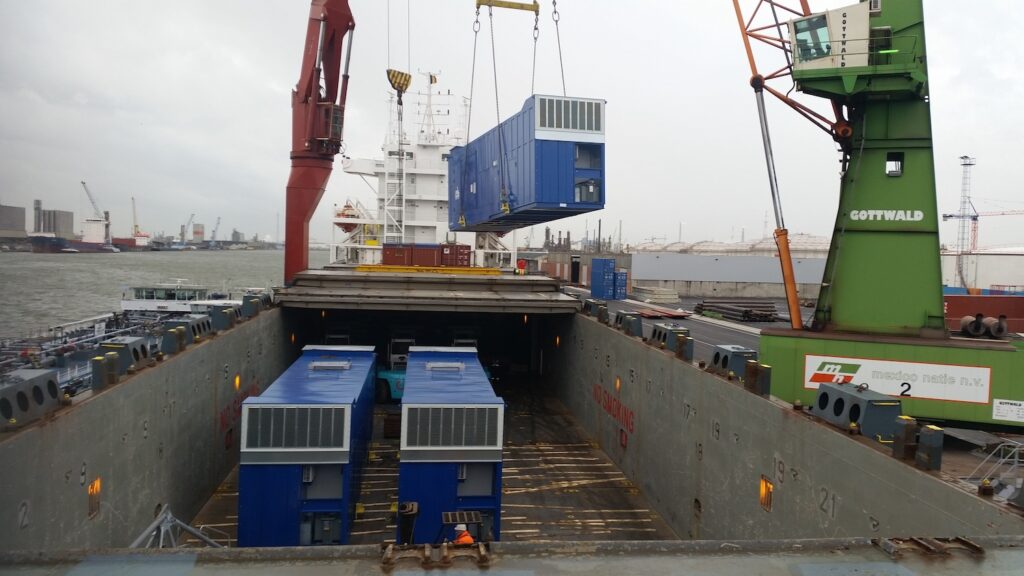 IMM selected by the Gerald Group for the extension of the Marampa Mines ...